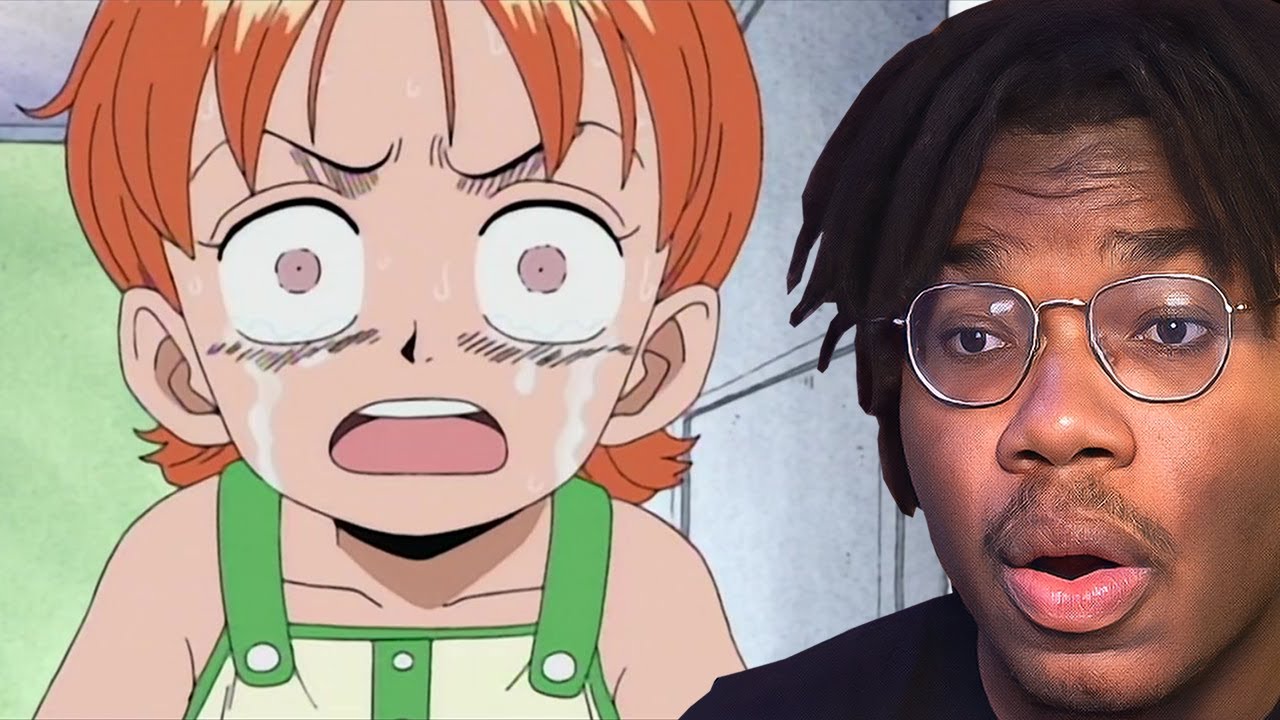 Nami's Tragic Backstory Destroyed Me - YouTube