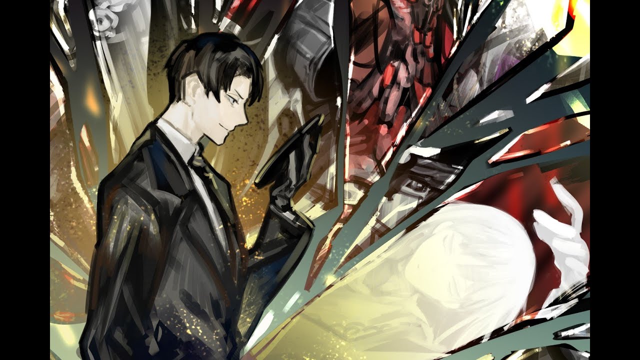 The Final Black Silence Reception. Roland Vs Roland! - YouTube