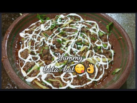Street style kata kat recipe || very delicious || Special …… - YouTube