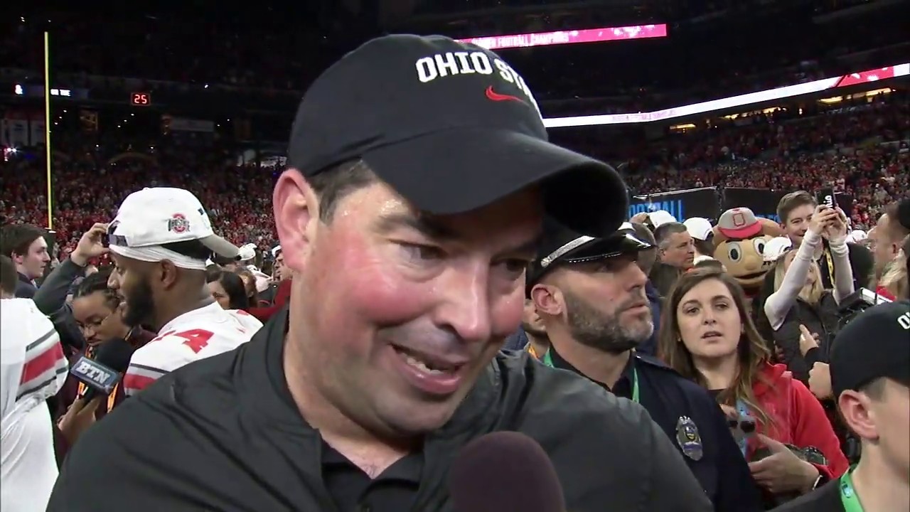 Ryan Day on Ohio State's comeback: We weren't going out like that ...
