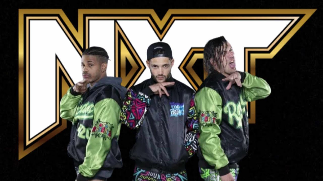 wes lee turns on the rascalz & joe hendry the king of nxt - YouTube