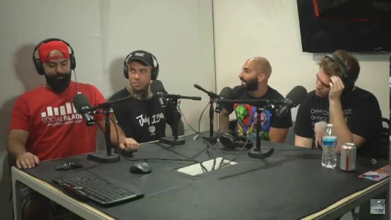 FOUSEY SPEAKS ON HOW HE MET DRAKE. KEEMSTAR x ADAM22 x FOUSEY x SHANE ...