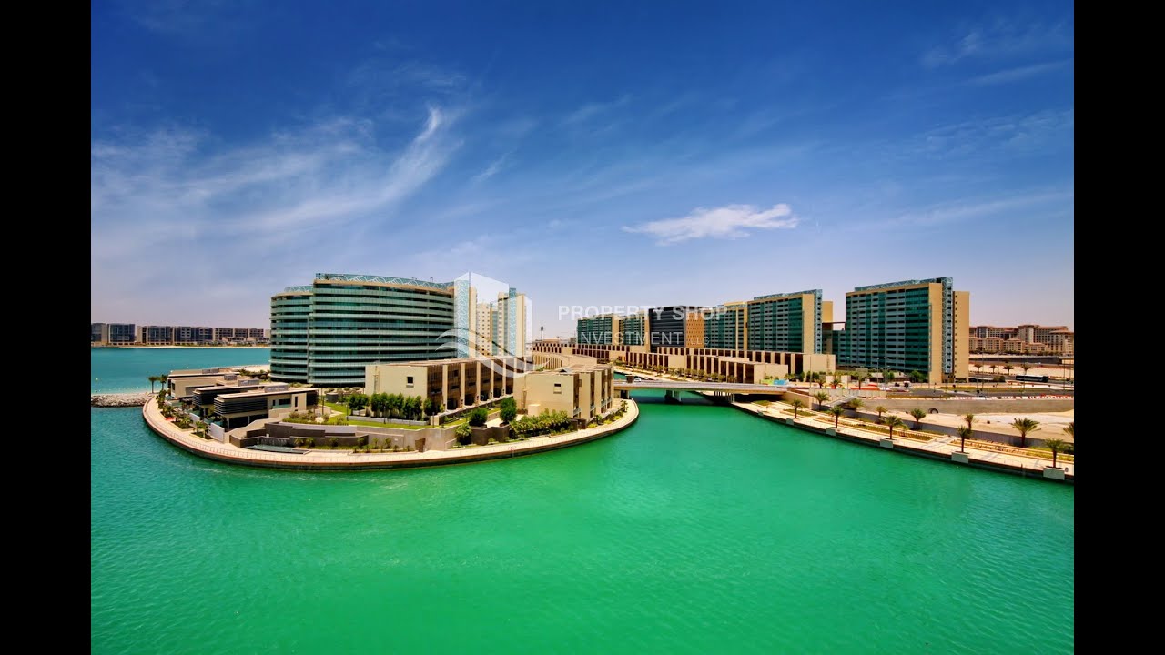 4 Bedroom Apartment in Al Muneera-Island, Al Rahba, Al Raha Beach, Abu ...