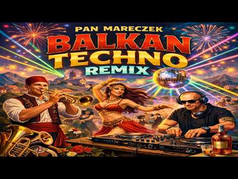 PAN MARECZEK BALKAN TECHNO EXTENDED VERSION