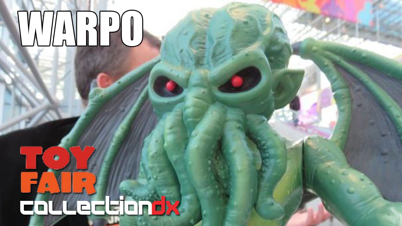 NYTF 2015: Warpo - Legends of Cthulhu - YouTube