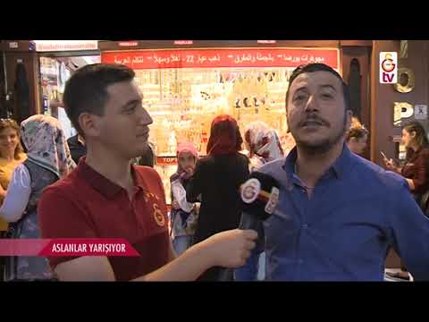 Aslanlar Yarışıyor | 43. Bölüm (31 Ağustos 2017 - Kapalıçarşı)