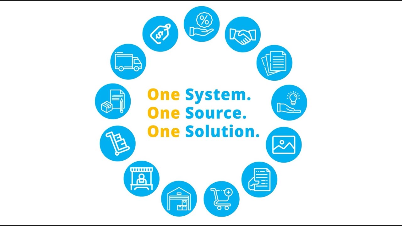 One System. One Source. One Solution. - YouTube