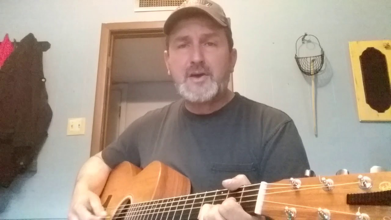 The Man I Call Dad, original music by Jesse Allen - YouTube