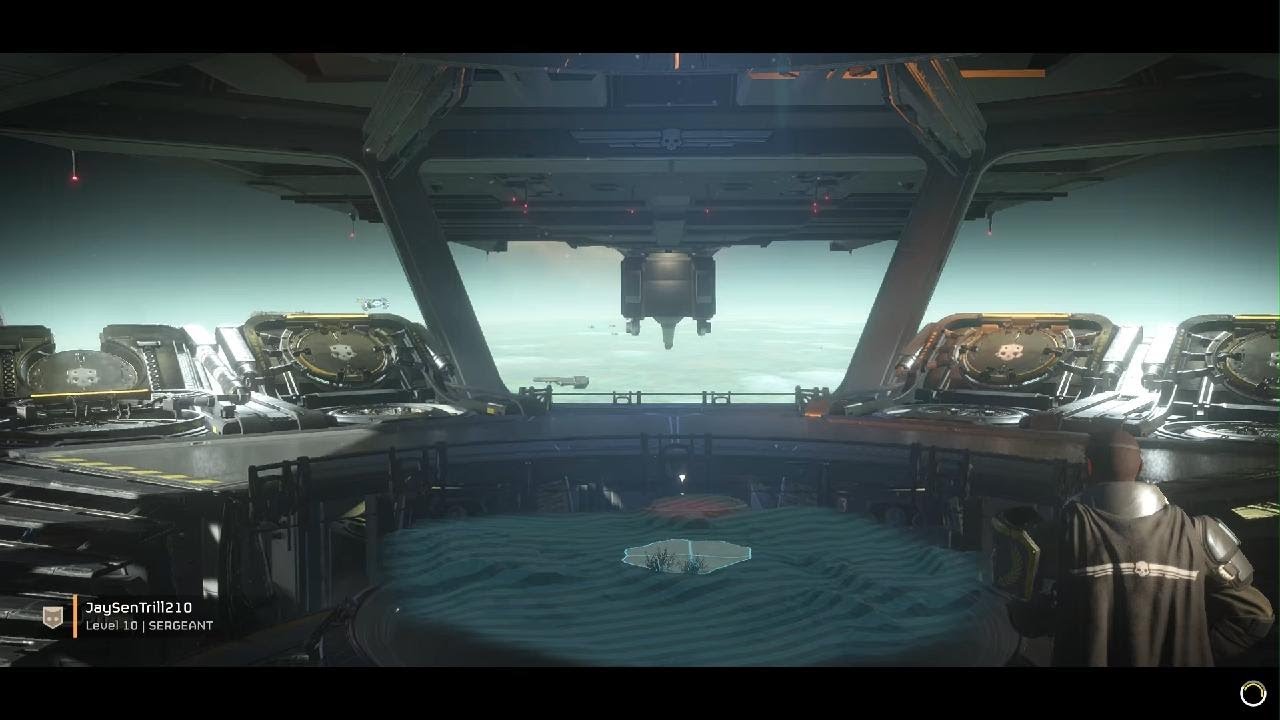 HELLDIVERS 2|Loading Screen - YouTube