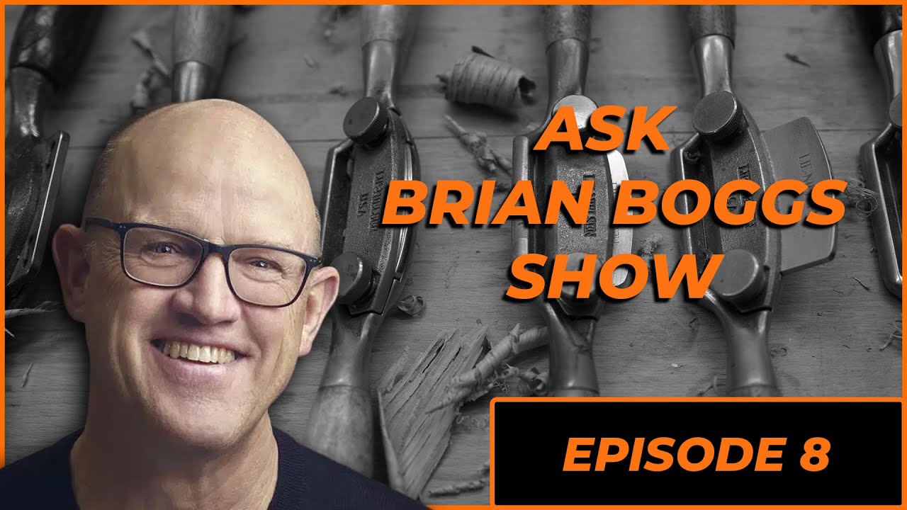 Ask Brian Boggs Show – Episode 8: Comfort Curves - YouTube