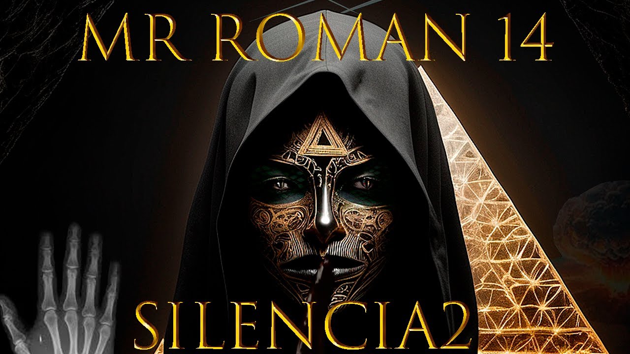 Mr Roman 14 - silencia2. (video lyric) - YouTube