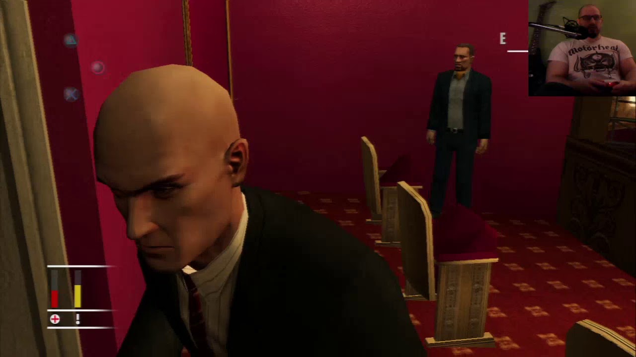 Hitman: Blood Money + Contracts Playthrough - I suck at Blood Money, I ...