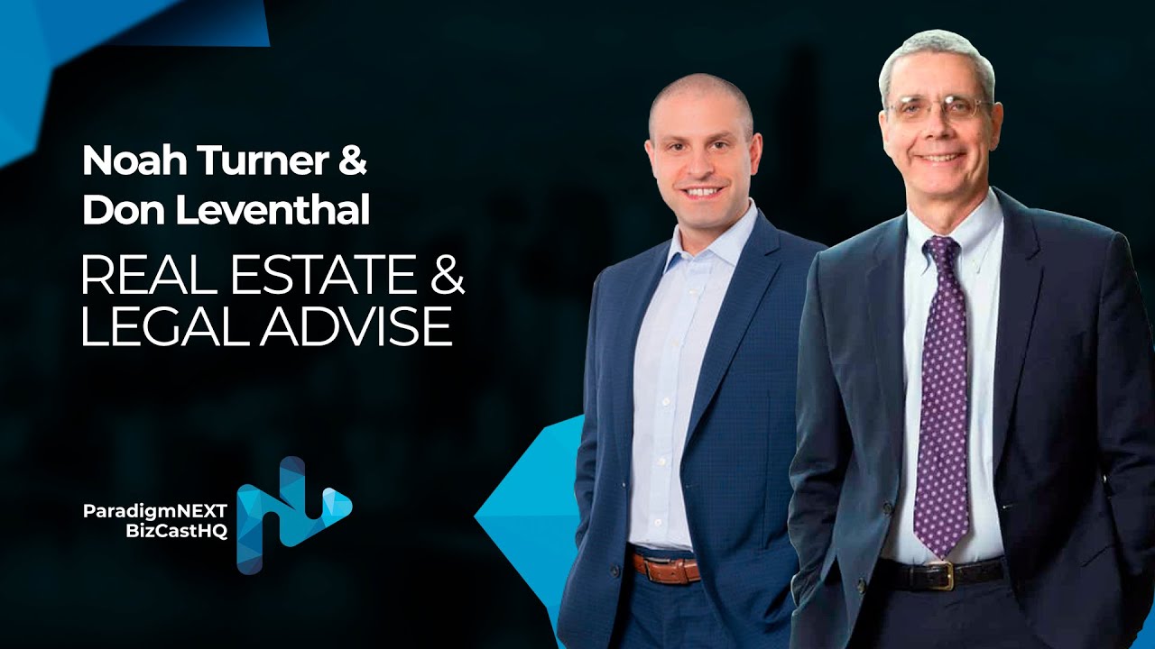 Noah Turner of CBIZ Gibraltar & Donald B. Leventhal - YouTube