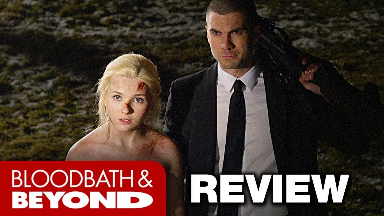 Final Girl (2015) - Movie Review - YouTube