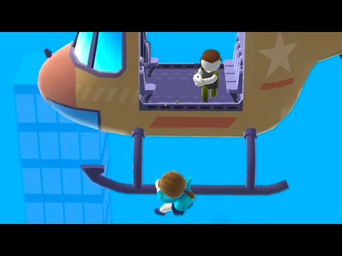 Helicopter Escape 3D || Helicopter Gameplay Android || Best Helicopter ...