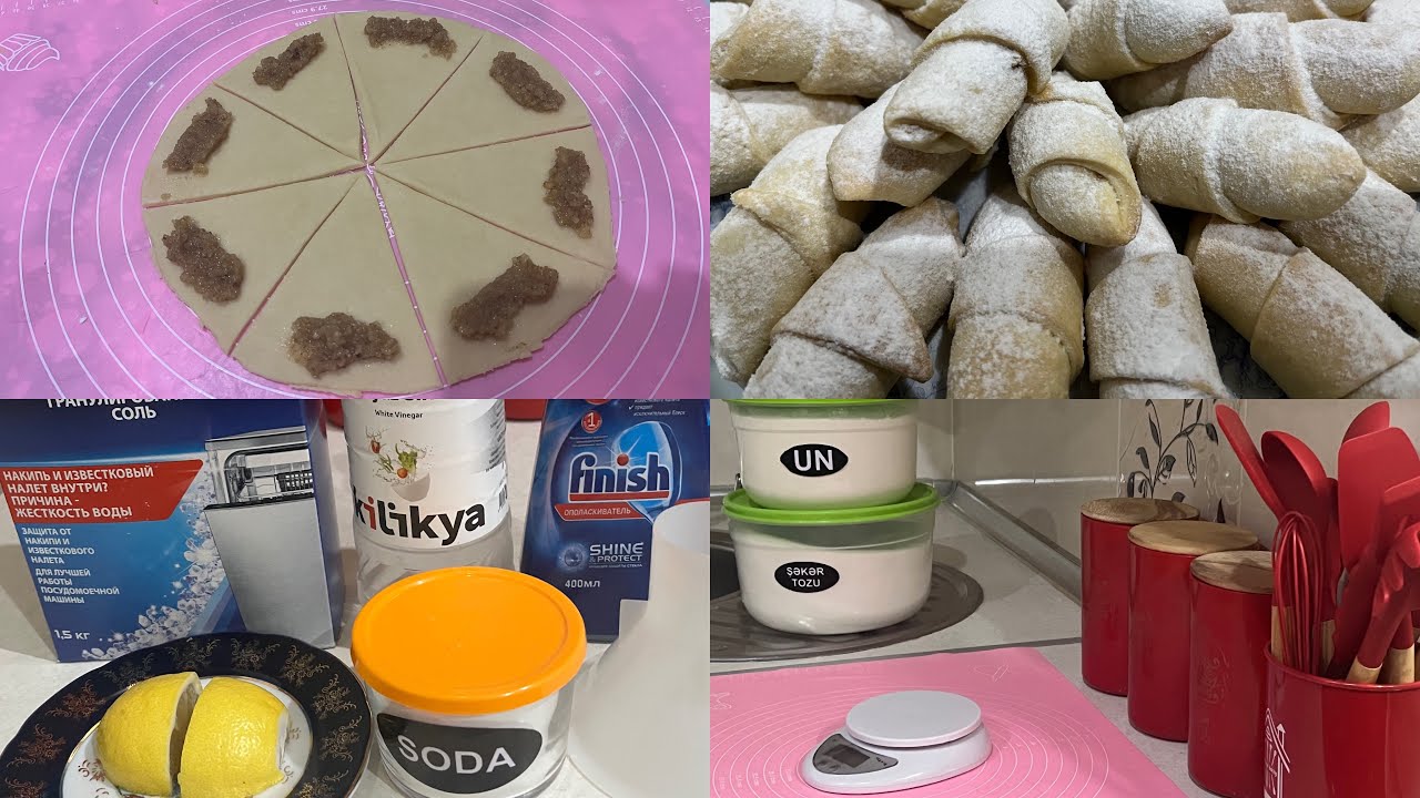 QOZLU MUTAKİLƏRİN HAZIRLANMASI. QABYUYAN MAŞININ TƏMİZLİYİ. - YouTube