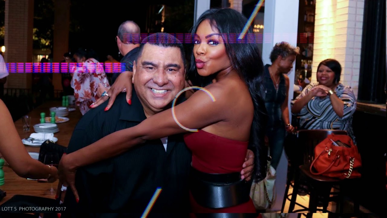 Nanette Lee Birthday EXTRAVAGANZA - YouTube