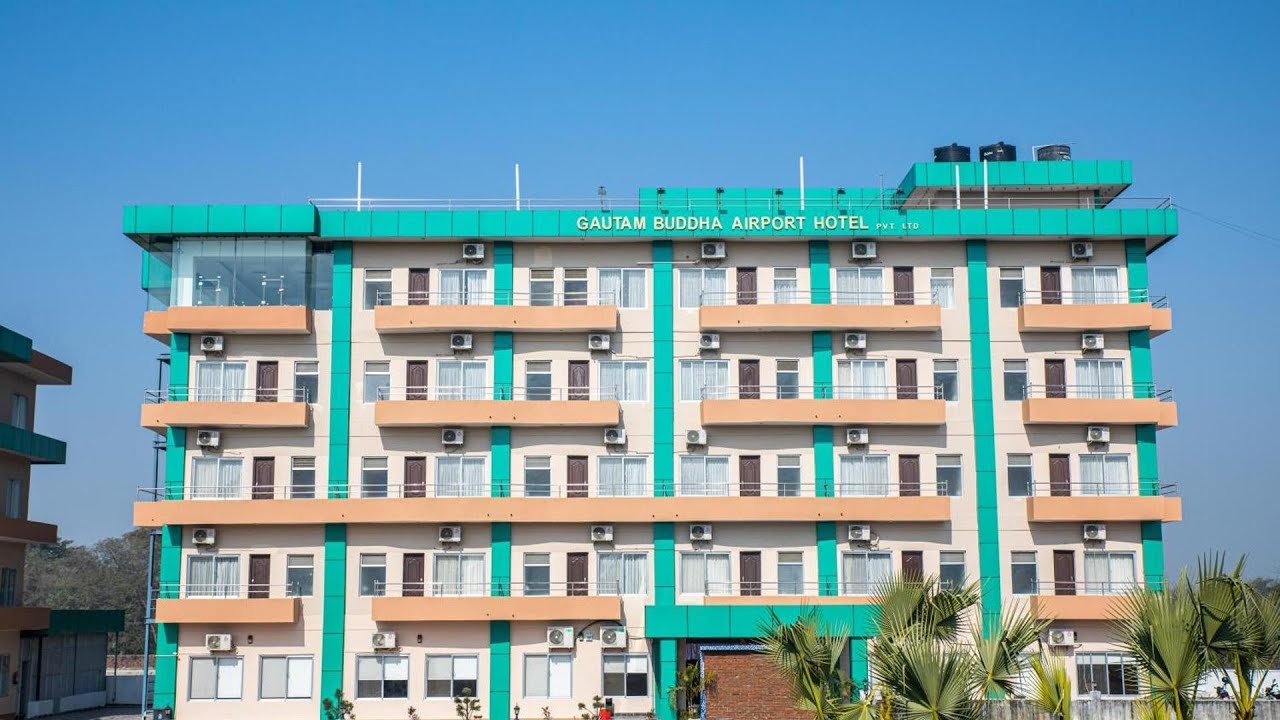 Gautam Buddha Airport Hotel, Siddharthanagar, Nepal | Travel With Medha ...