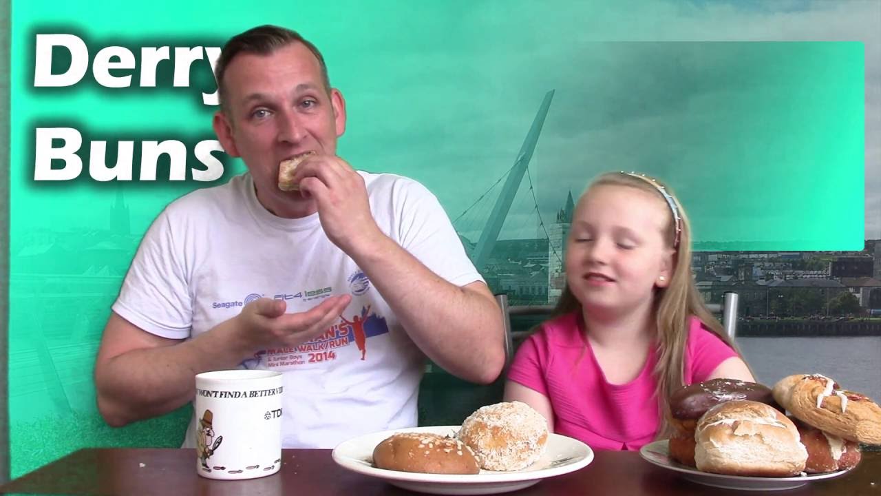 Derry Buns - YouTube
