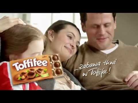Reklama Toffifee 2014