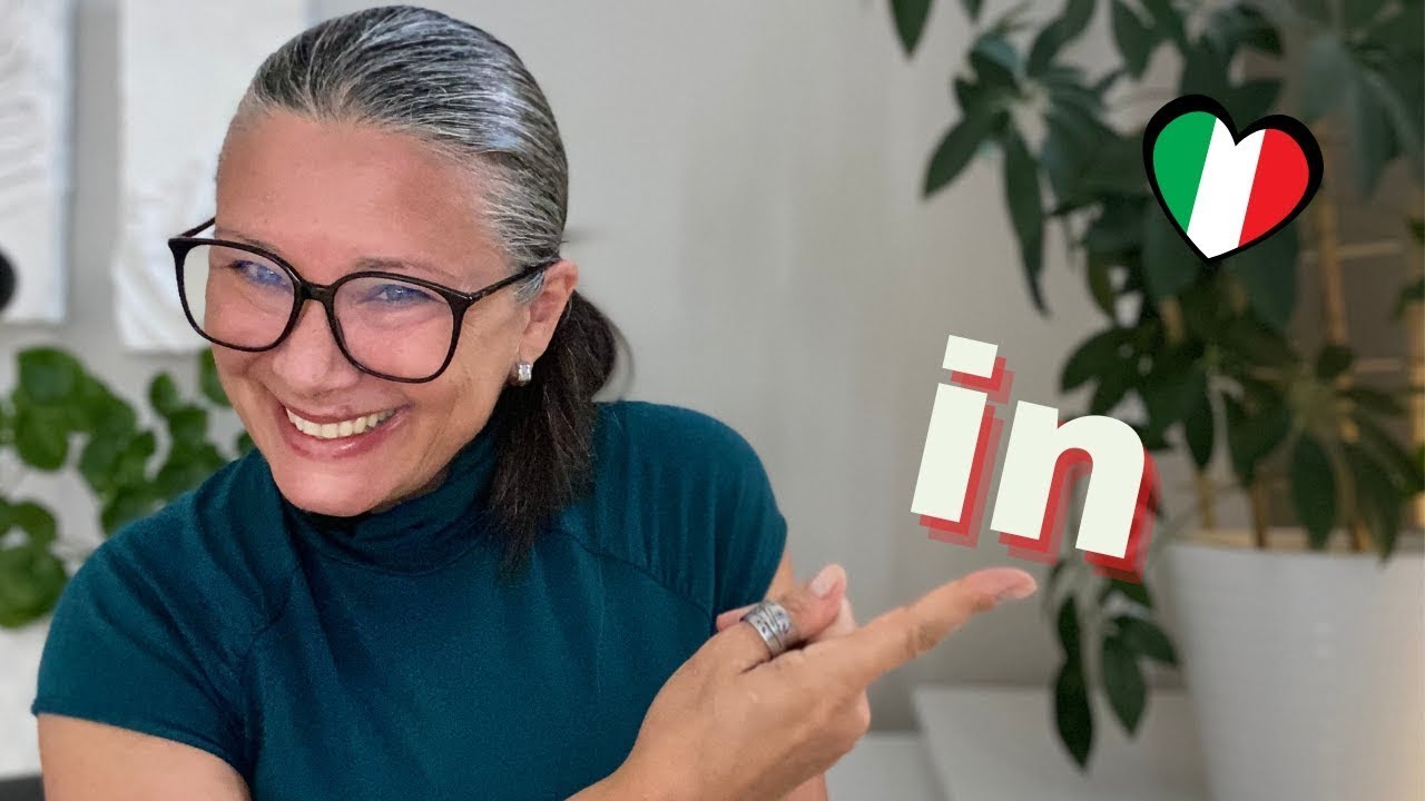 in Italian preposition #practice - YouTube