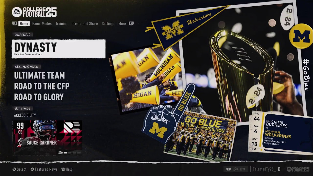 Gridiron Gurus - YouTube