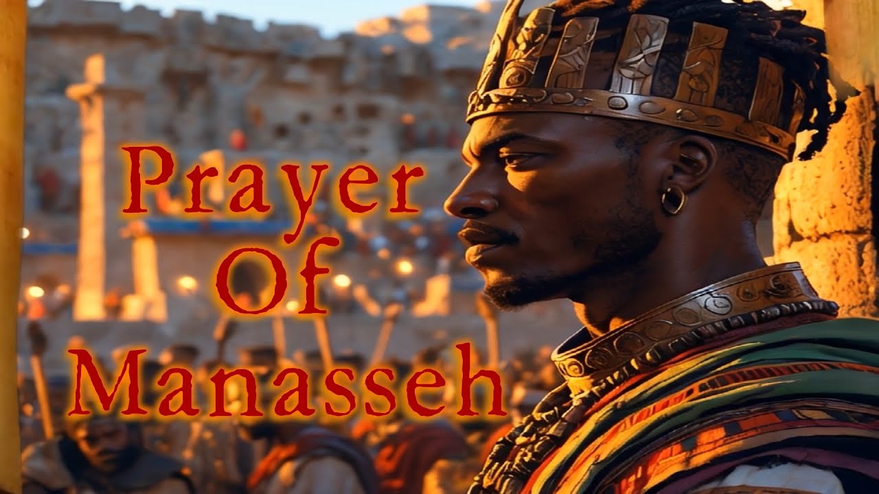 Prayer of Manasseh - YouTube