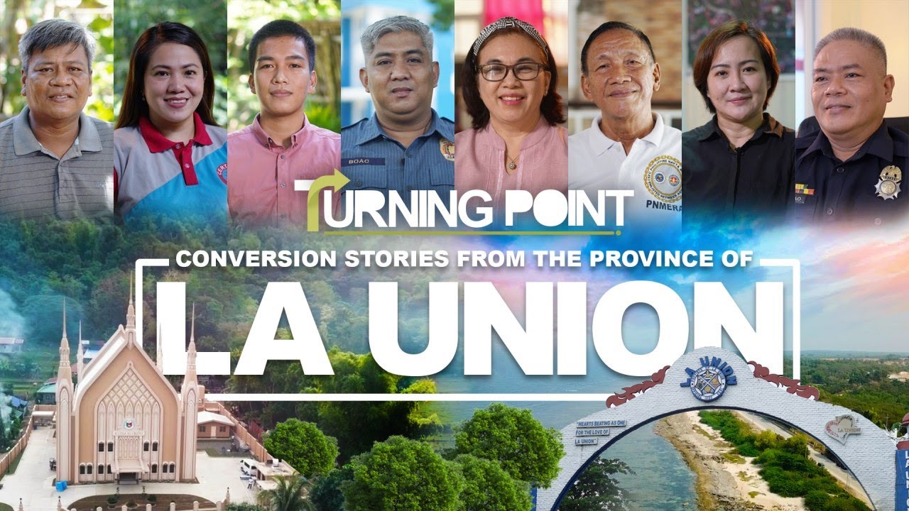 Turning Point | LA UNION - YouTube