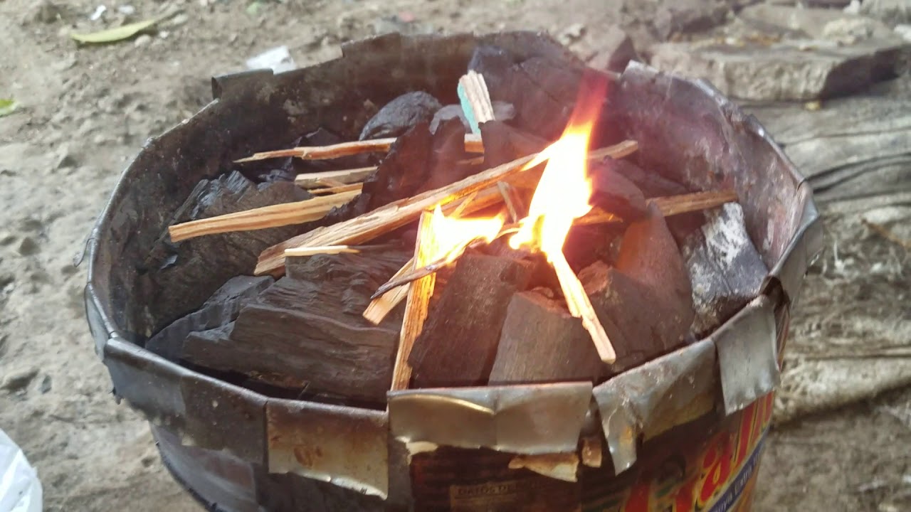 Como juntar o prender el anafe. - YouTube