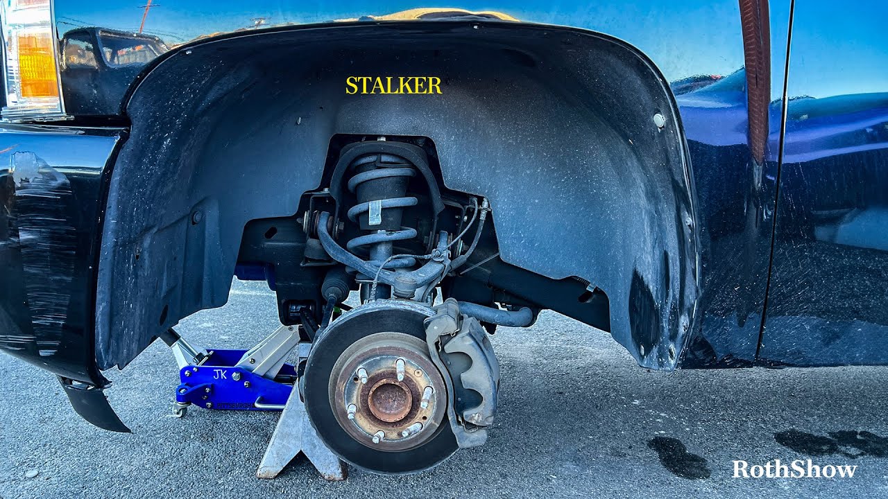 David Lee Roth - Stalker - YouTube