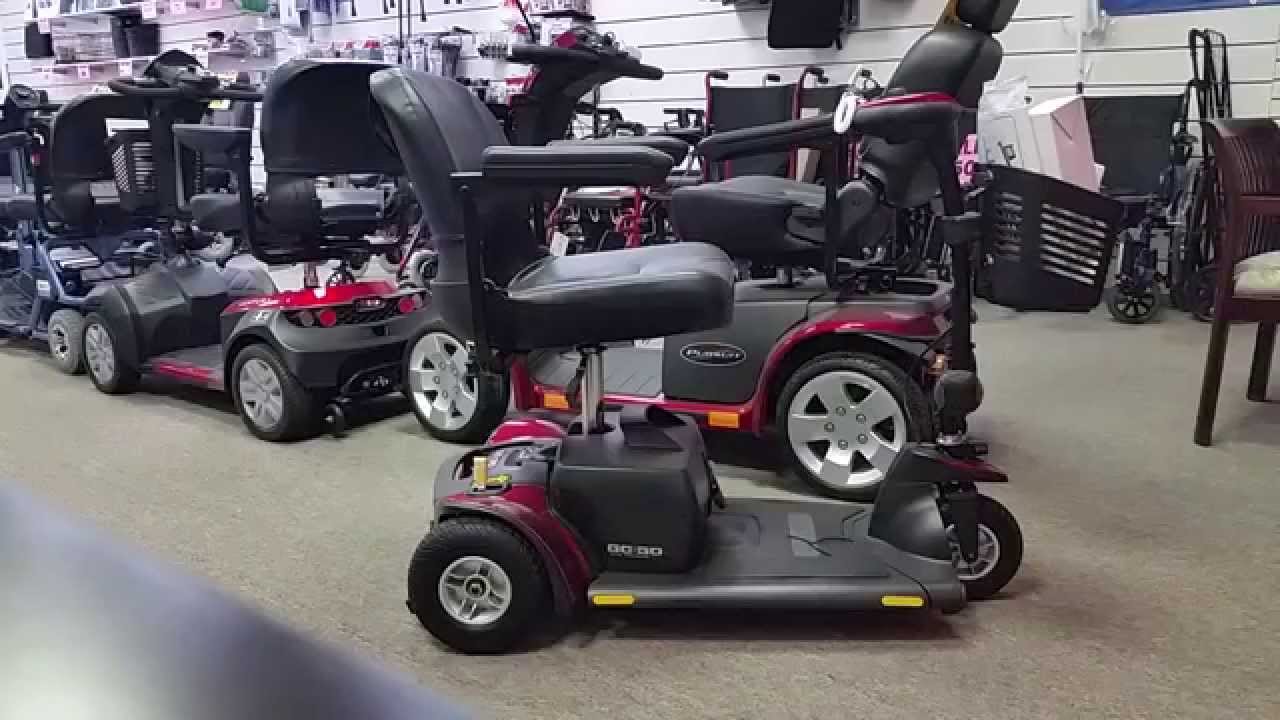 Pride Go-Go Elite Traveller Plus 3 SC53 Review - Statewide Mobility ...