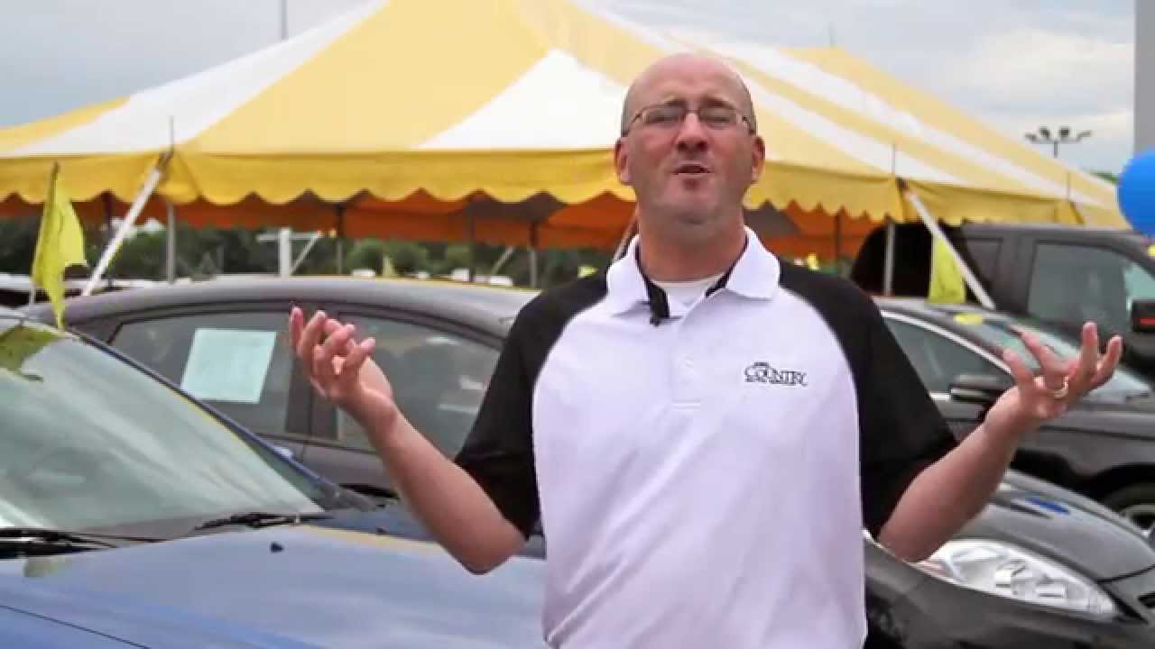 Kunes Country Ford-Lincoln with Tony Wheatley - YouTube