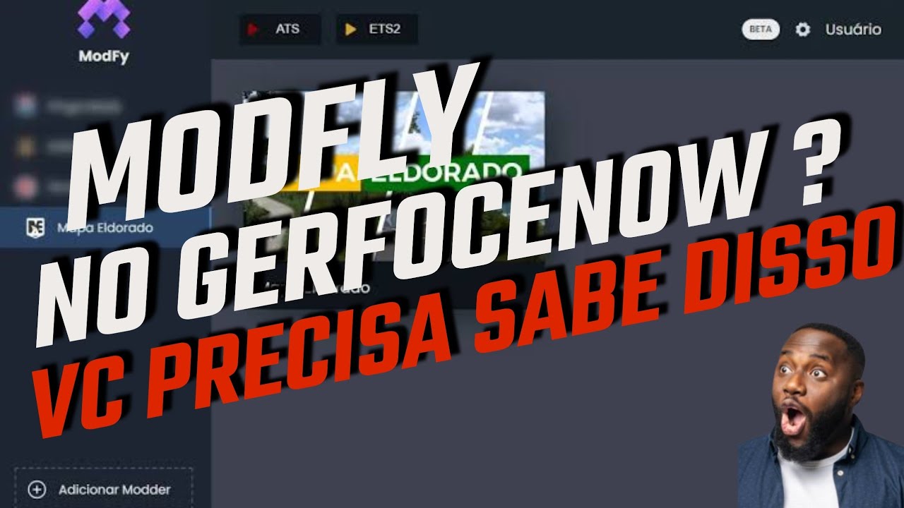 Modfy no gerfocenow? #ets2 Mods1.55 - YouTube