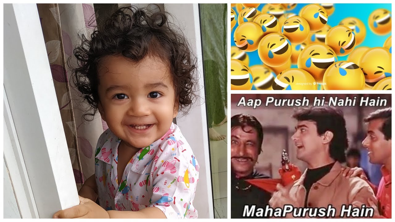 Purush or Mahapurush?? | Funniest video | Even Revaant understand what ...