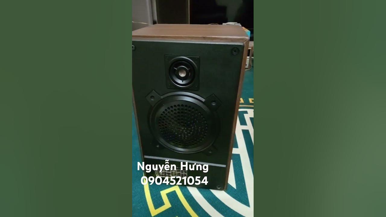 loa Nga S30 -A rất đẹp - YouTube