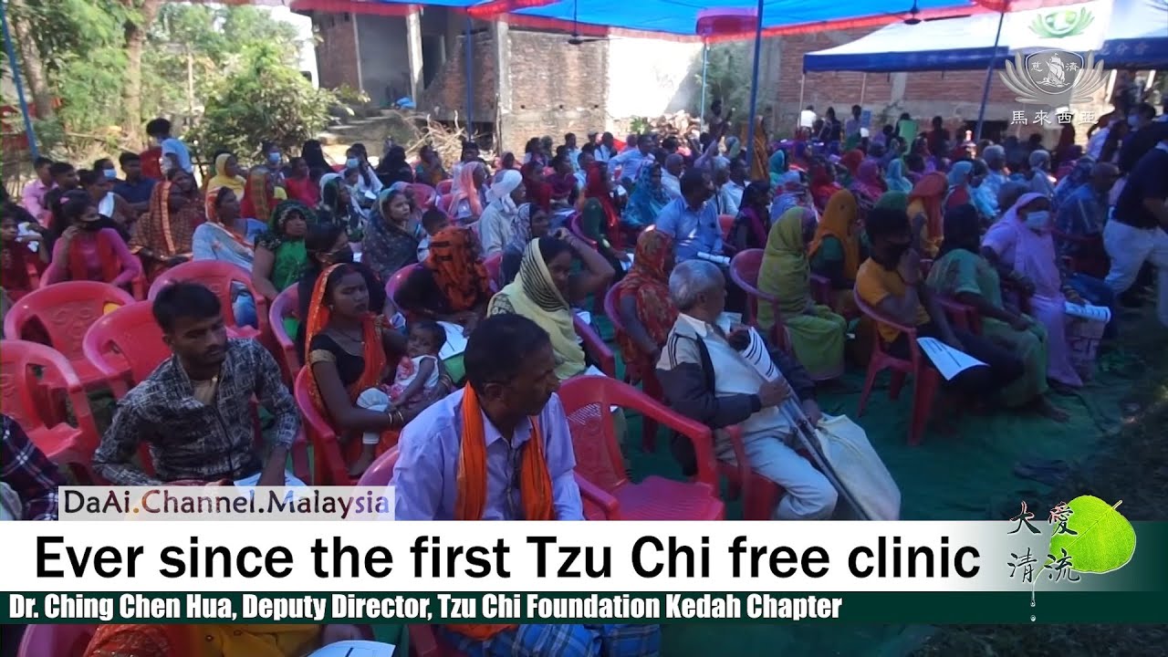 Community Preventive Health Care Workshop - YouTube