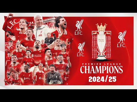 Pete Sings “You’ll Never Walk Alone” | Celebrating Liverpool's Premier ...
