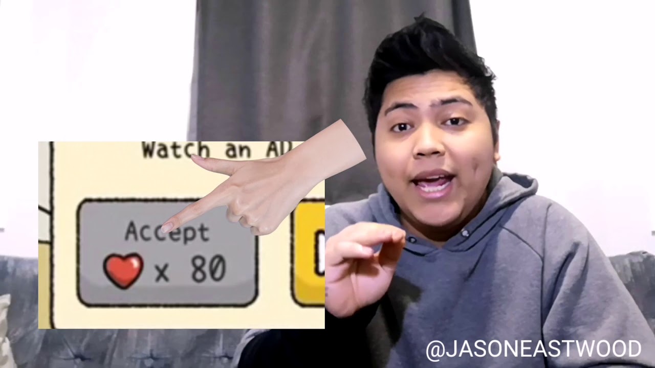 iPhone / ios adorable home heart cheat ( tagalog) - YouTube