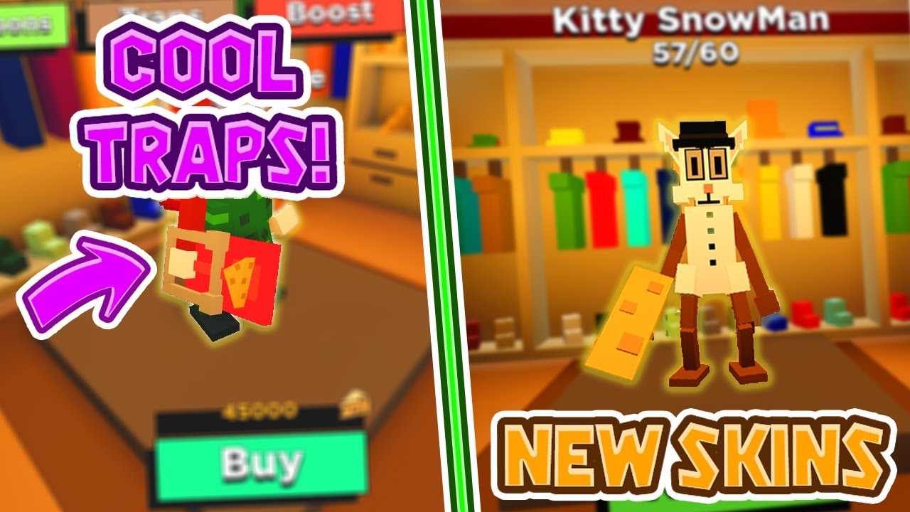 All New Items In Roblox Kitty Chapter 3 Update! + New Code! - YouTube