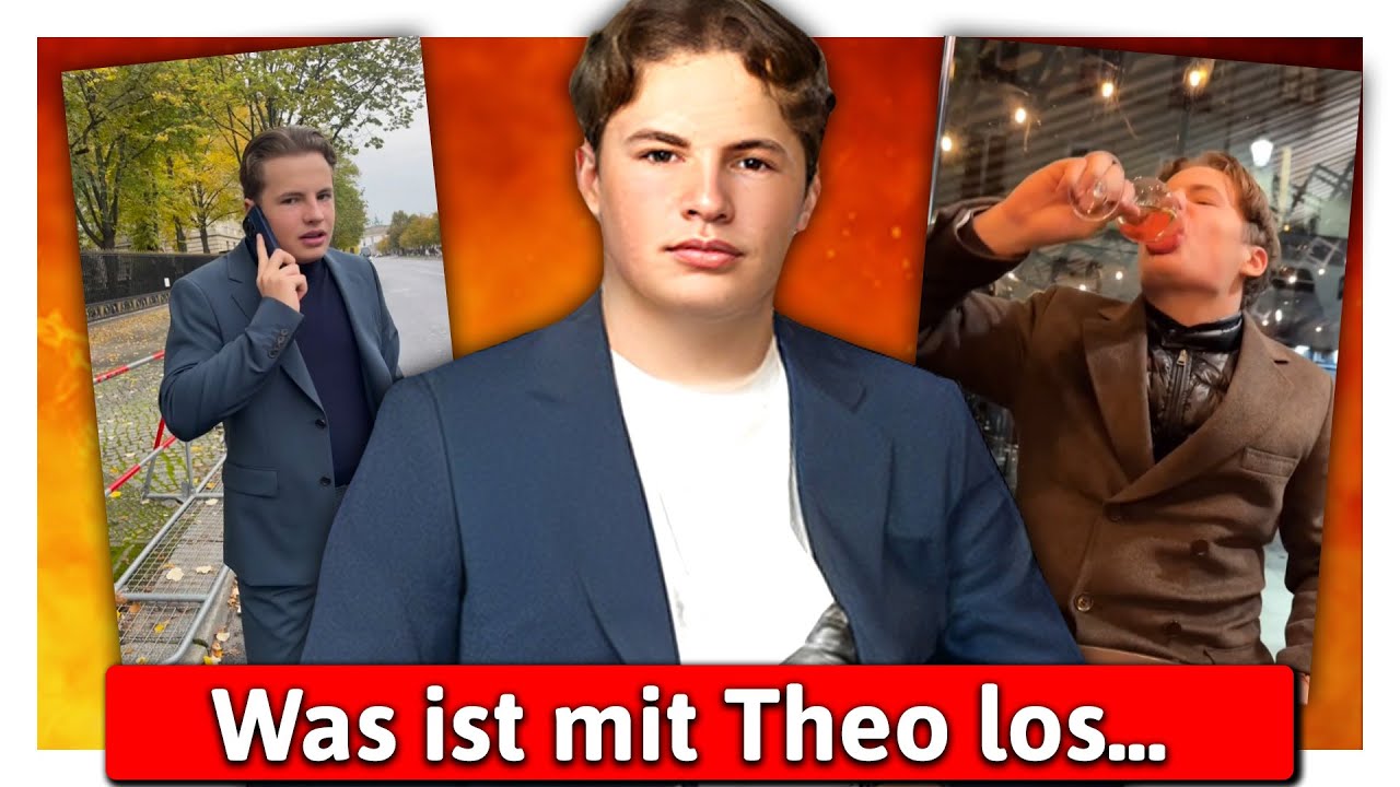 Was macht eigentlich Theo Stratmann? - YouTube