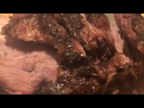 How to Bake a Giant Turkey Leg? - A Crispy and Juicy Recipe - YouTube