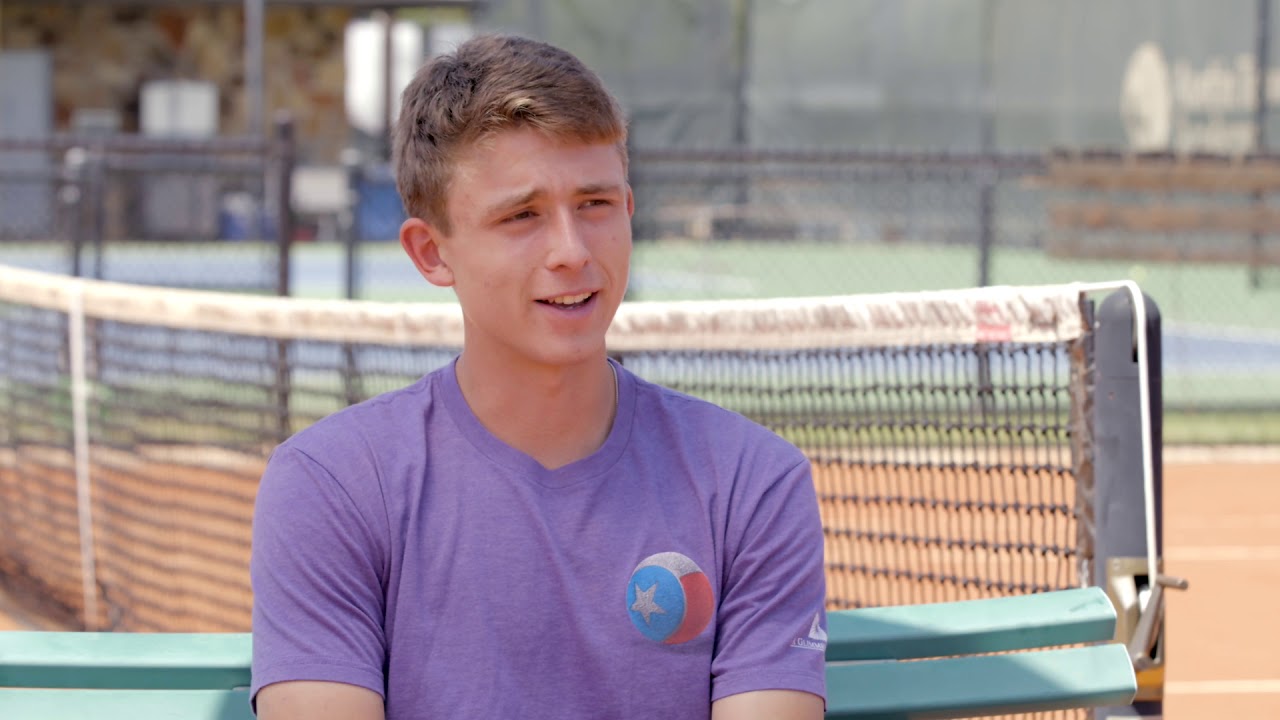 Camps at Austin Tennis Academy - YouTube