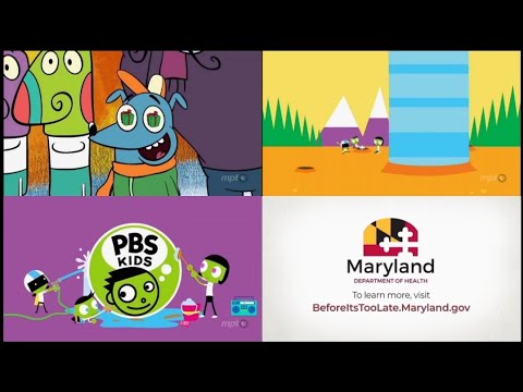 PBS Kids Sign Off (12-8-2021 WMPB-DT1) - YouTube