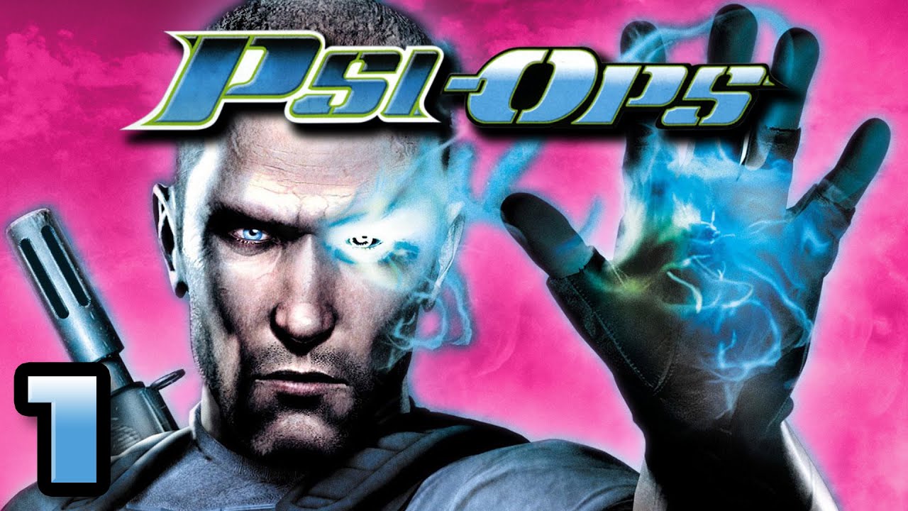 Psi-Ops - Part 1 - Cold Shoulder - YouTube