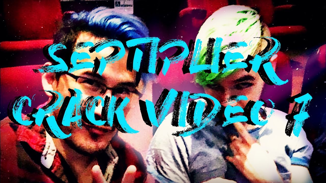 Septiplier Crack Video 7! - YouTube