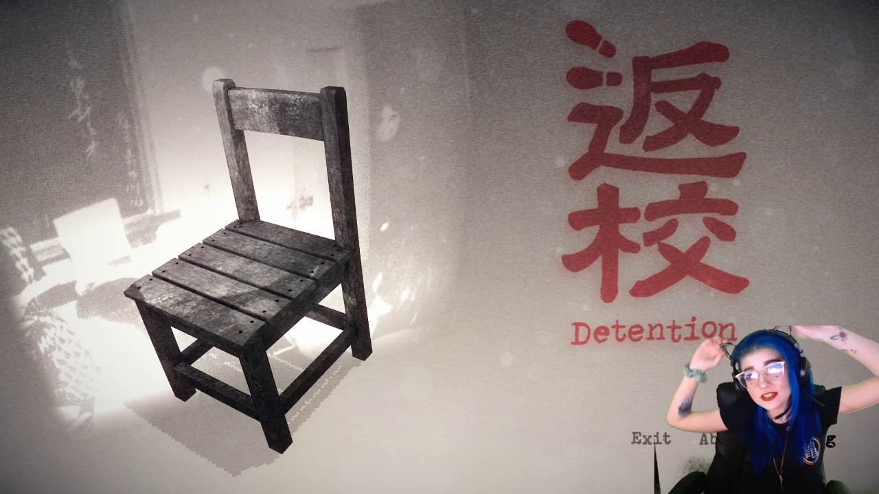MissMoxxi Stream Archive Detention (HAOIGSS!!) - YouTube