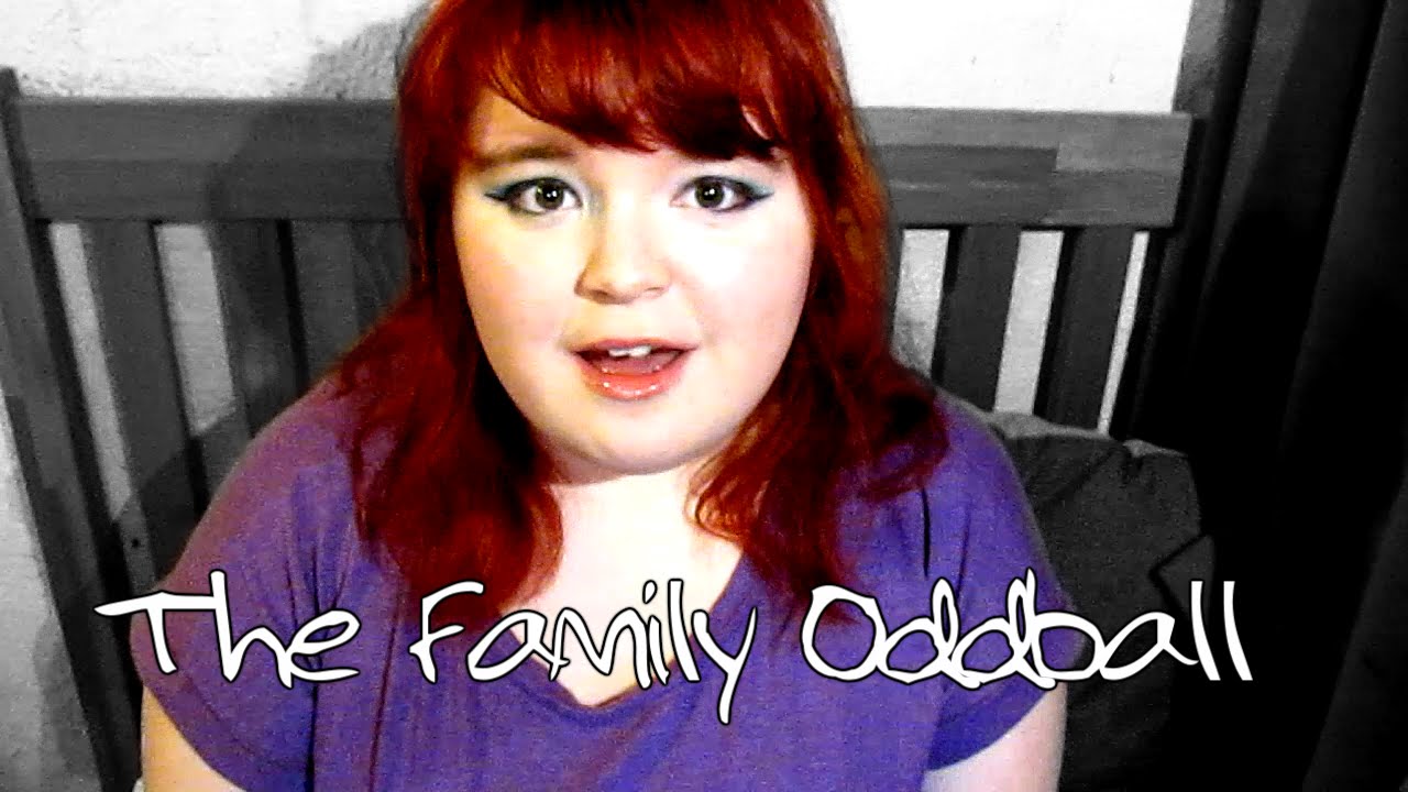 The Family Oddball || Zoë Marriner - YouTube