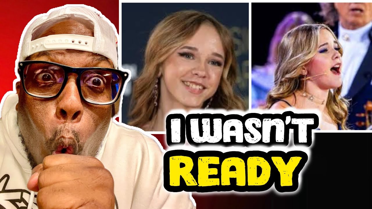 Gangster rapper reacts to Emma Kok - Voila for the FIRST TIME This is ...