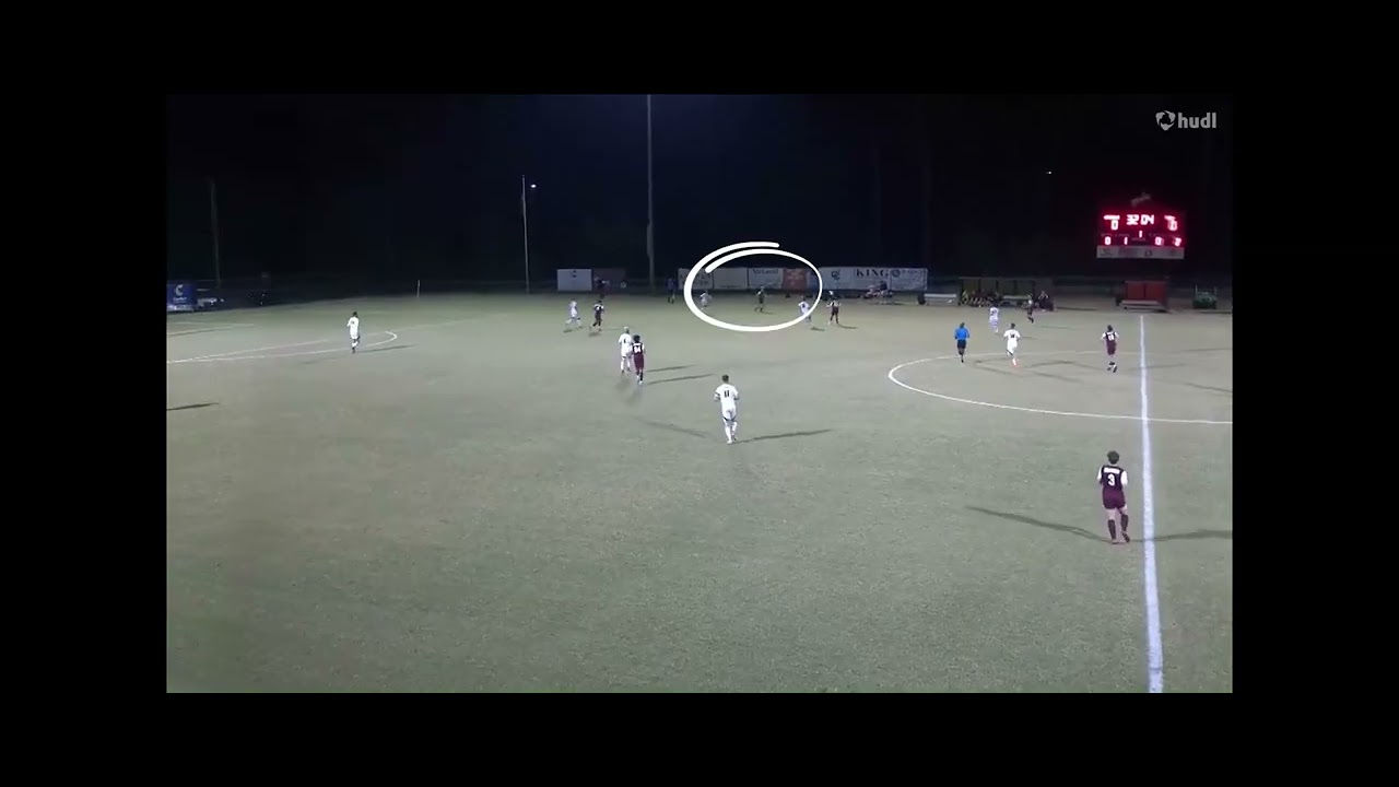 Hudson Lewis Highlights - YouTube