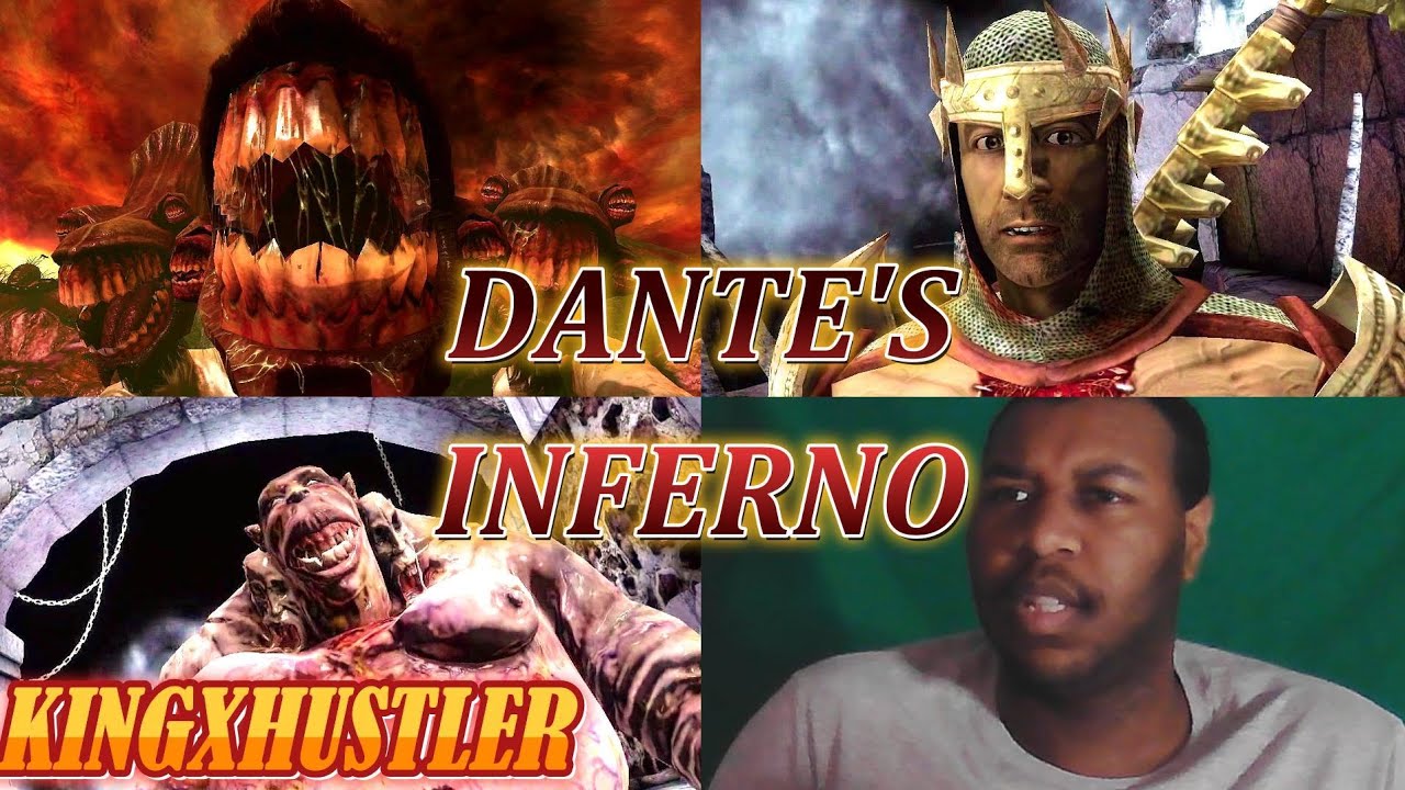 Dante's Inferno(Gluttony) Ring- THE TRUE F.A.T - YouTube
